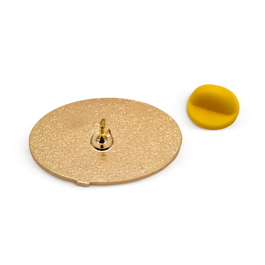 Gallo Pinto Enamel Pin | Gallo Pin