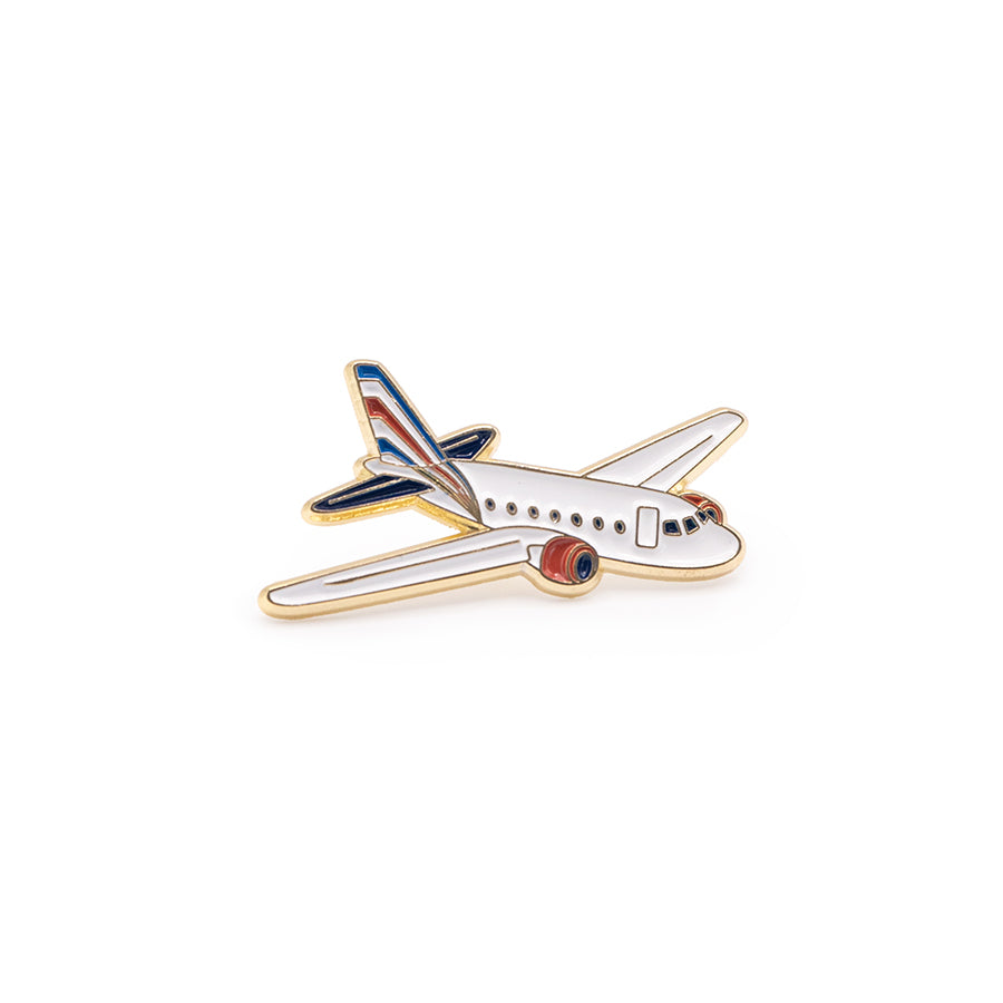 Pin Avión | Gallo Pin