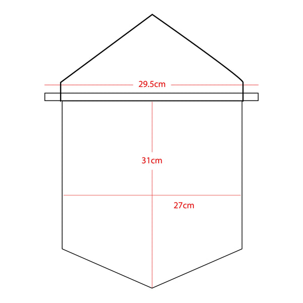 Pin banner display | Gallo Pin