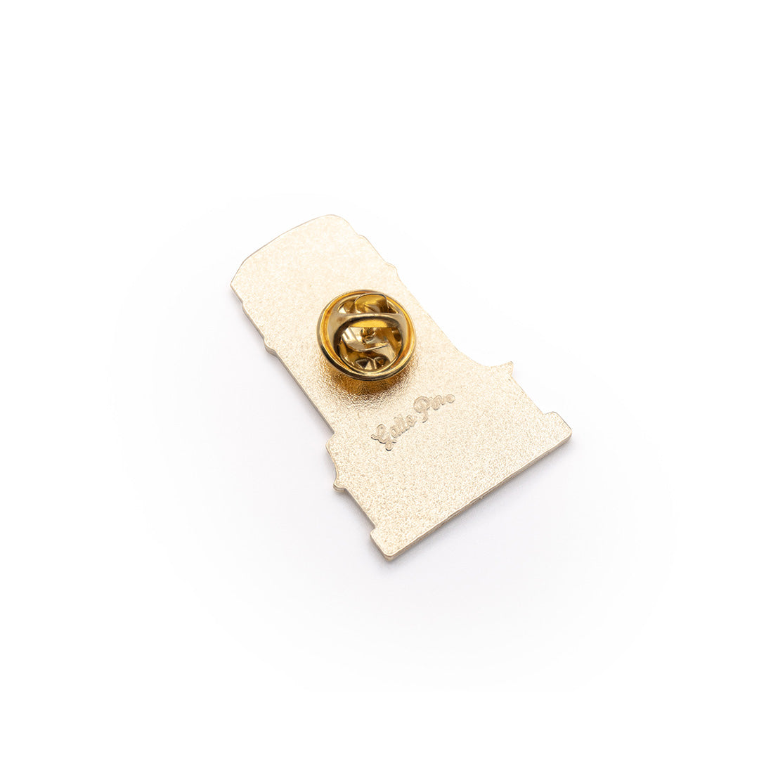 Pin del Fortín de Heredia | Gallo Pin