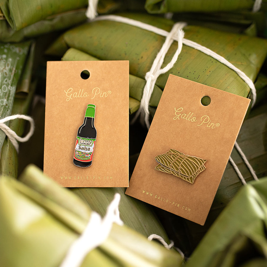Gallo Pin | Costa Rican souvenir pins