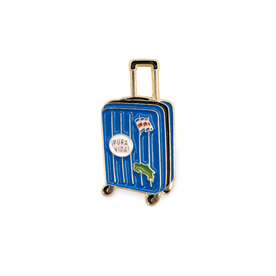 Gallo Pin | Costa Rican souvenir pins