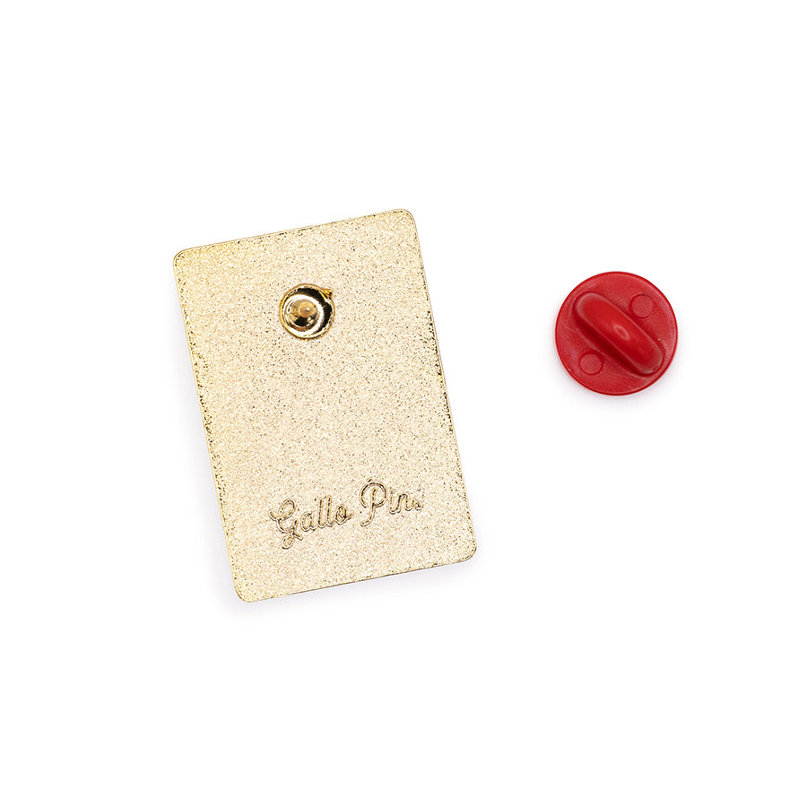 Passport Pin | Gallo Pin