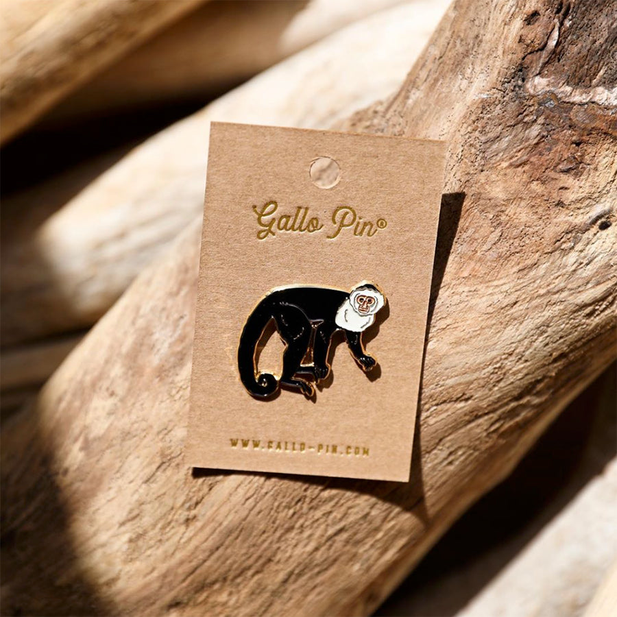 Pin Mono | Gallo Pin